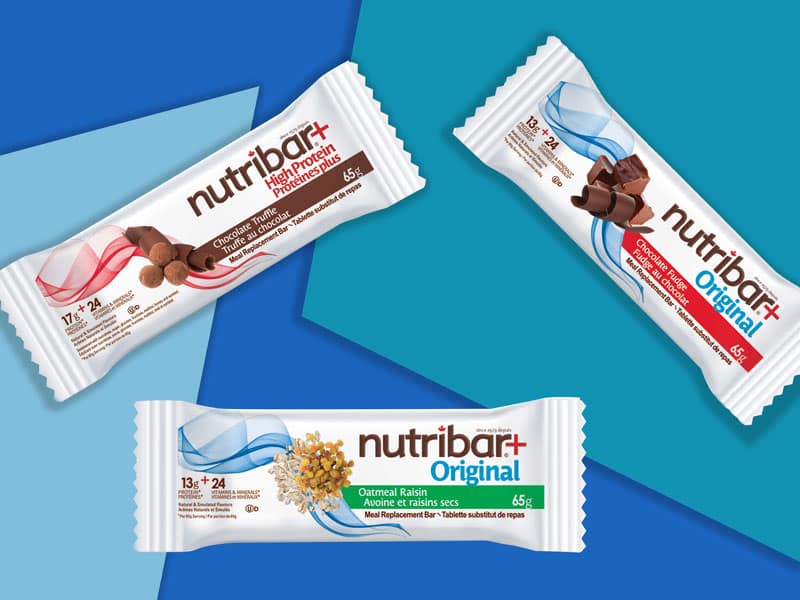 Meal Replacements | Nutribar