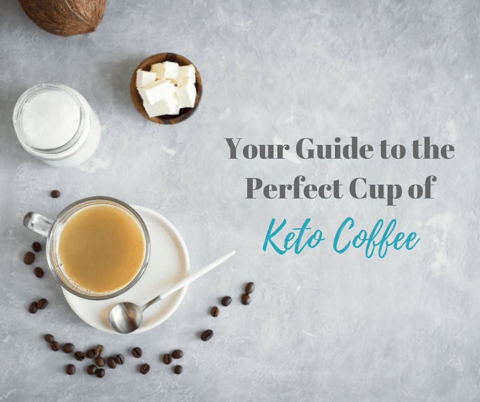 Keto Coffee Benefits | Nutribar