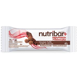 Nutribar | As Part Of A Healthy And Active Lifestyle