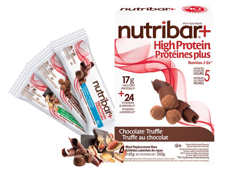 Nutribar’s Product Line | Nutribar