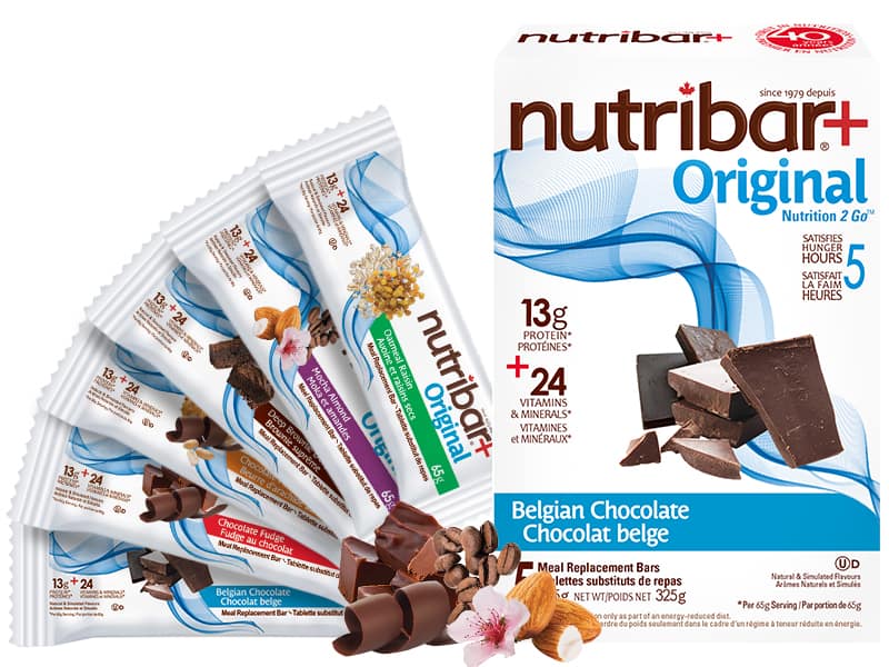 Lose Weight | Nutribar